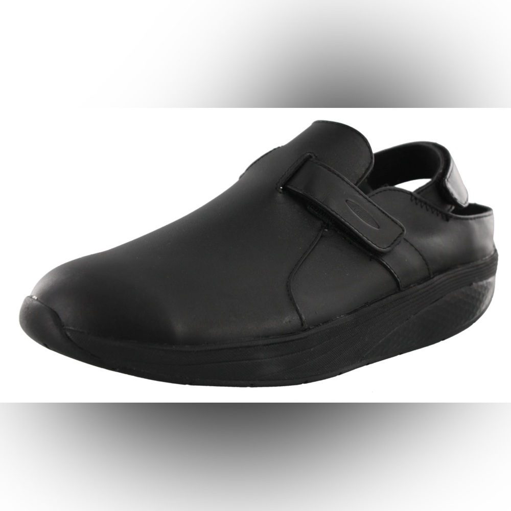 Mbt Men Rocker Bottom Recovery Walking Shoes Flua Clo… - Gem